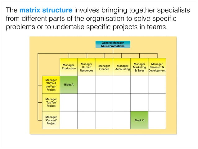 Lesson 2 types of management struture | PDF | Business | Business and ...