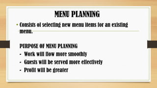 Lesson 2 - Types of Menu and Standardize Menu.pptx