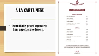 Lesson 2 - Types of Menu and Standardize Menu.pptx