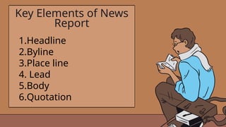 photojournalism------ TYPES OF NEWS.pptx