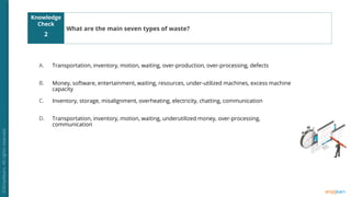 Lesson 2 - Types of Waste | PDF