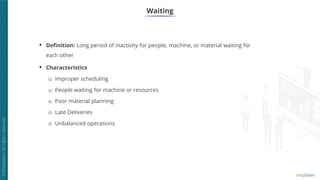 Lesson 2 - Types of Waste | PDF
