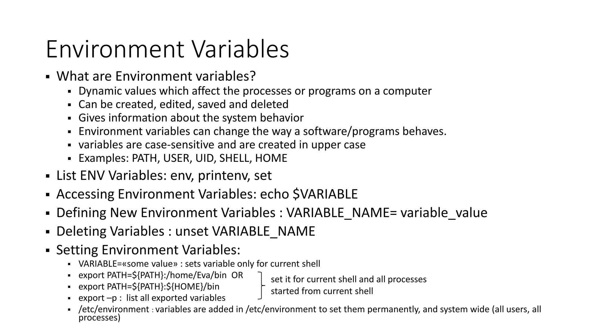 Lesson 2 Understanding Linux File System | PPT Lesson 2 Understanding Linux File System | PPT