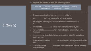 Lesson 2 unit 1 | PPTX