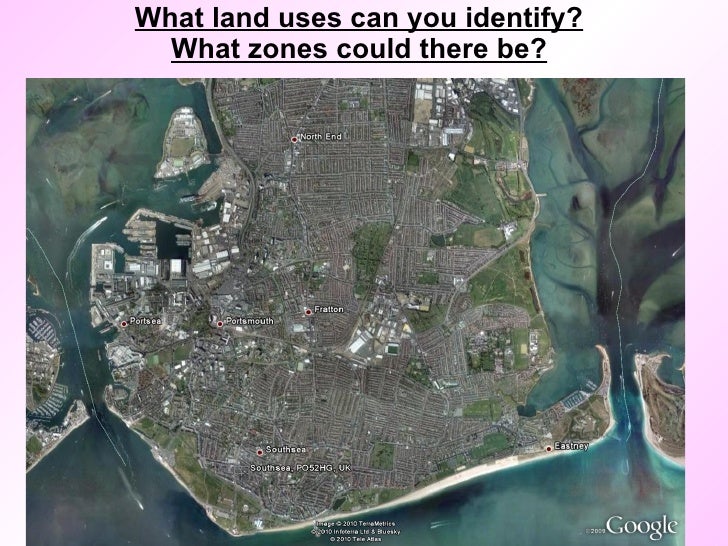 Description Of All Land Use Zones In Urban Areas With Pictures at Gayle ...