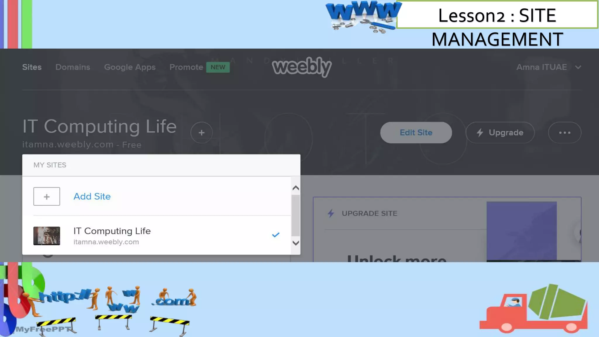 Lesson2 web design | PPTX