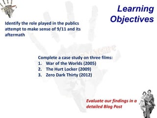 Lesson2 what is post 9/11? | PPTX