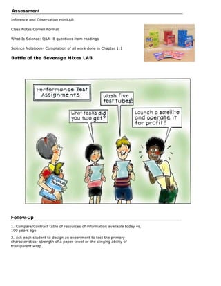 Lesson 2 What Is Science2 | PDF