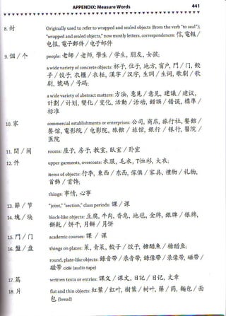 Integrated Chinese Level 2 Lesson 20 | PDF