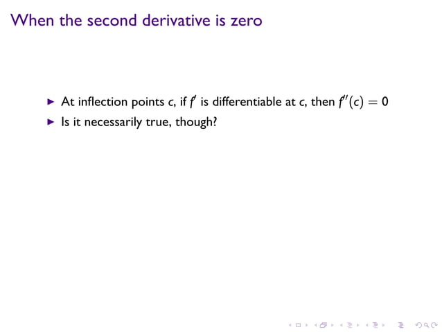 Lesson 20: Derivatives and the Shapes of Curves | PDF