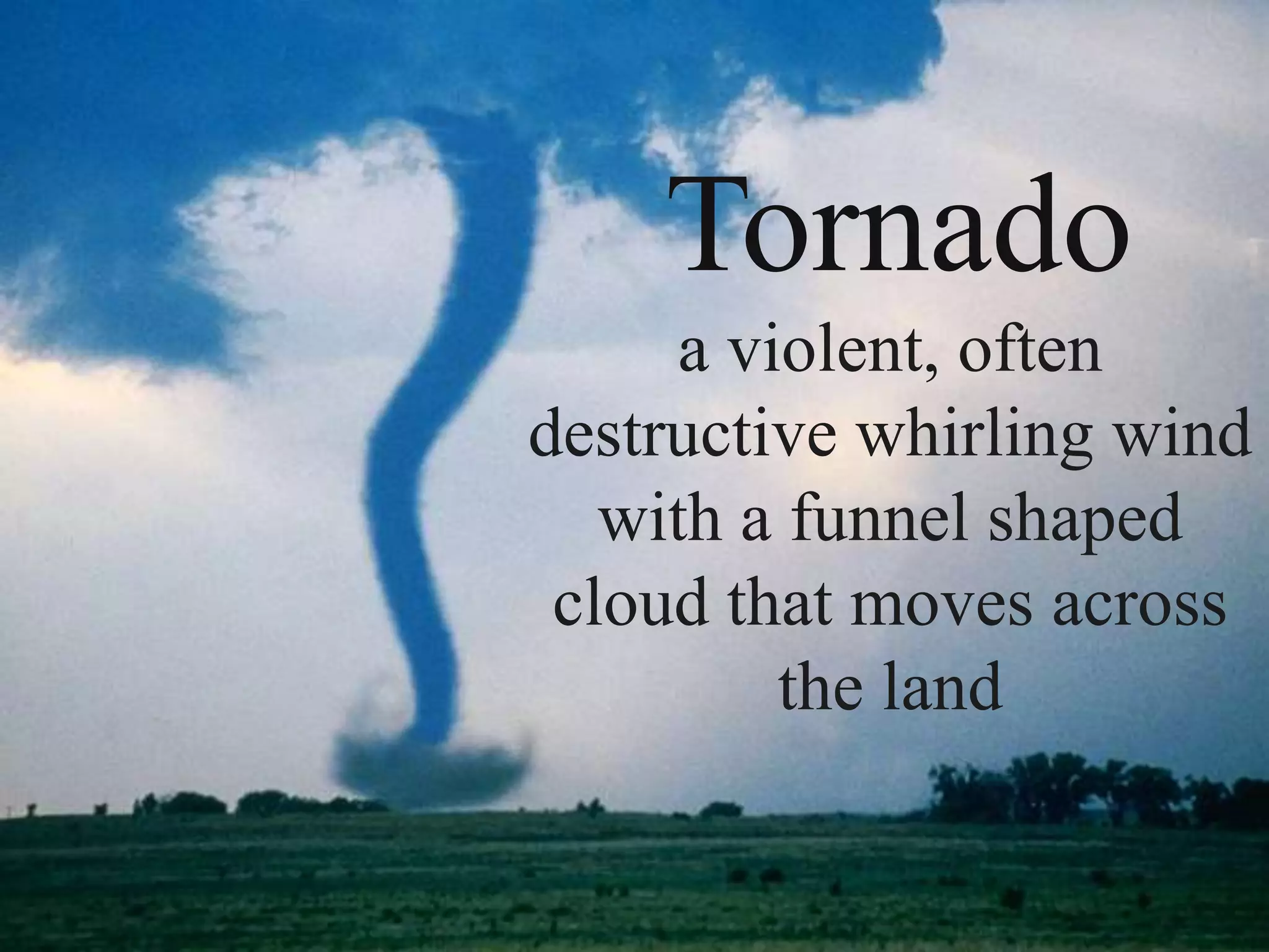 Introduction to Natural Disasters | PPTX | Science