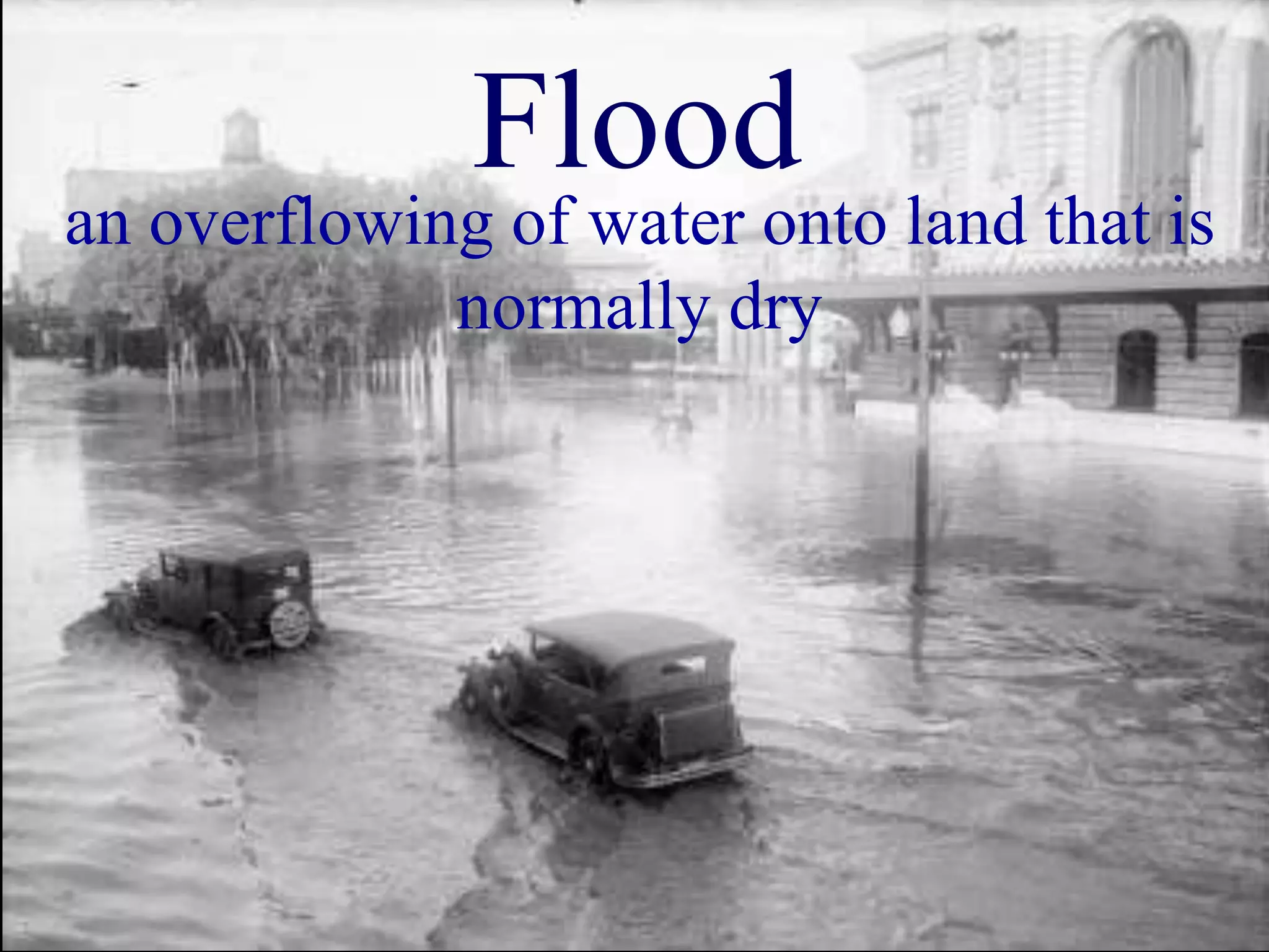 Introduction to Natural Disasters | PPTX | Science