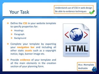 LO3 - Lesson 20 - Template | PPT | Free Download
