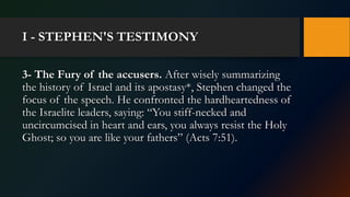 Lesson 07: Stephen – A Revived Martyr.pptx