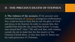 Lesson 07: Stephen – A Revived Martyr.pptx