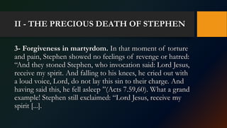Lesson 07: Stephen – A Revived Martyr.pptx