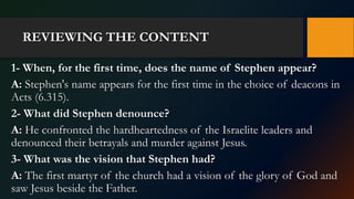 Lesson 07: Stephen – A Revived Martyr.pptx