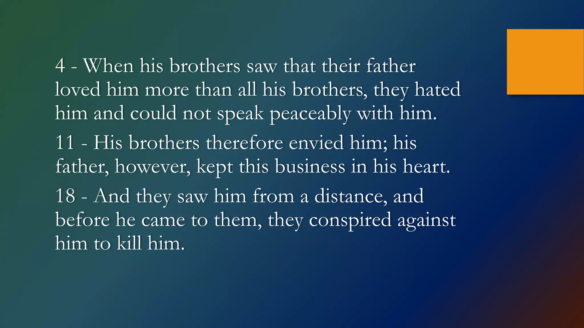 Lesson 03: Jealousy, the Evil that Hurts the Family.pptx