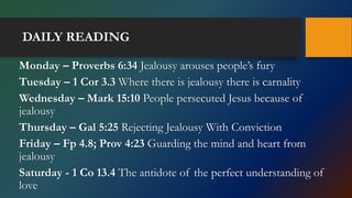 Lesson 03: Jealousy, the Evil that Hurts the Family.pptx