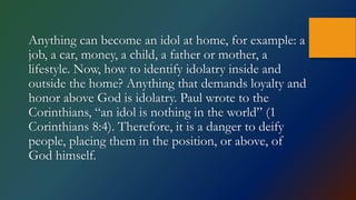 Lesson 04: Idols in the Family.pptx