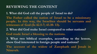 Lesson 3 – Cross-cultural Missions in the Old Testament.pptx