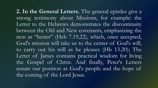 Lesson 4 – Cross-cultural Missions in the New Testament.pptx