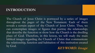 Lesson 2 - Biblical Images of the Church.pptx
