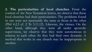 Lesson 3 - The Nature of the Church.pptx