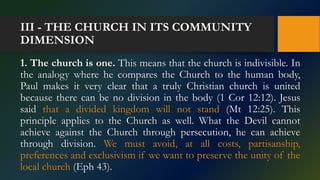 Lesson 3 - The Nature of the Church.pptx