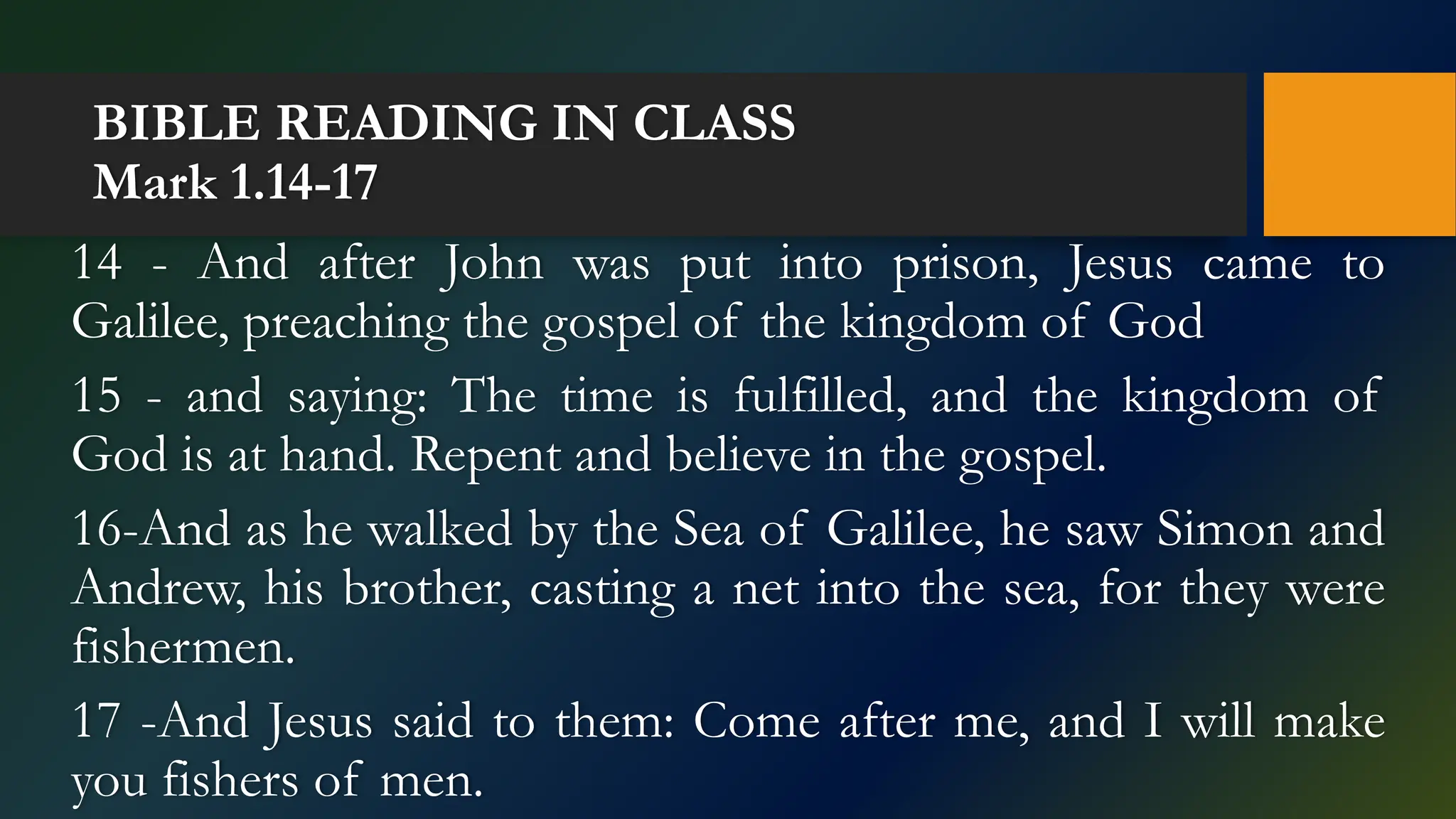 Lesson 4 - The Church and the Kingdom of God.pptx