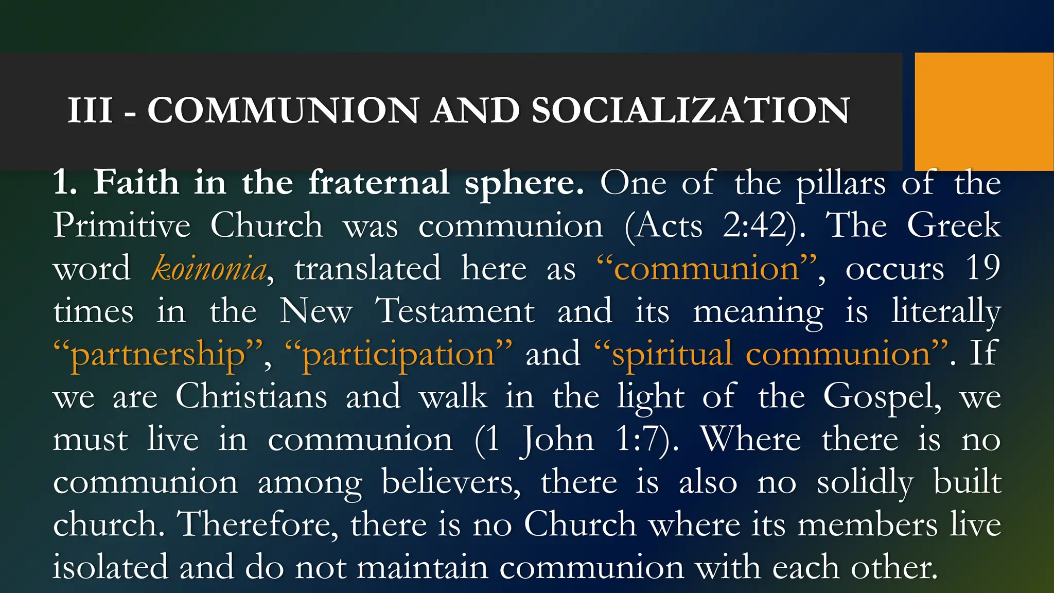 Lesson 5 - The Mission of the Church of Christ.pptx