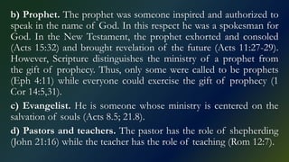 Lesson 7 - The Ministry of the Church.pptx