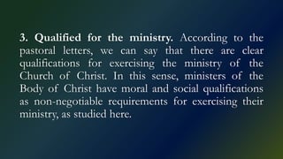 Lesson 7 - The Ministry of the Church.pptx