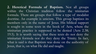Lesson 9 - Baptism – The First Ordinance of the Church.pptx