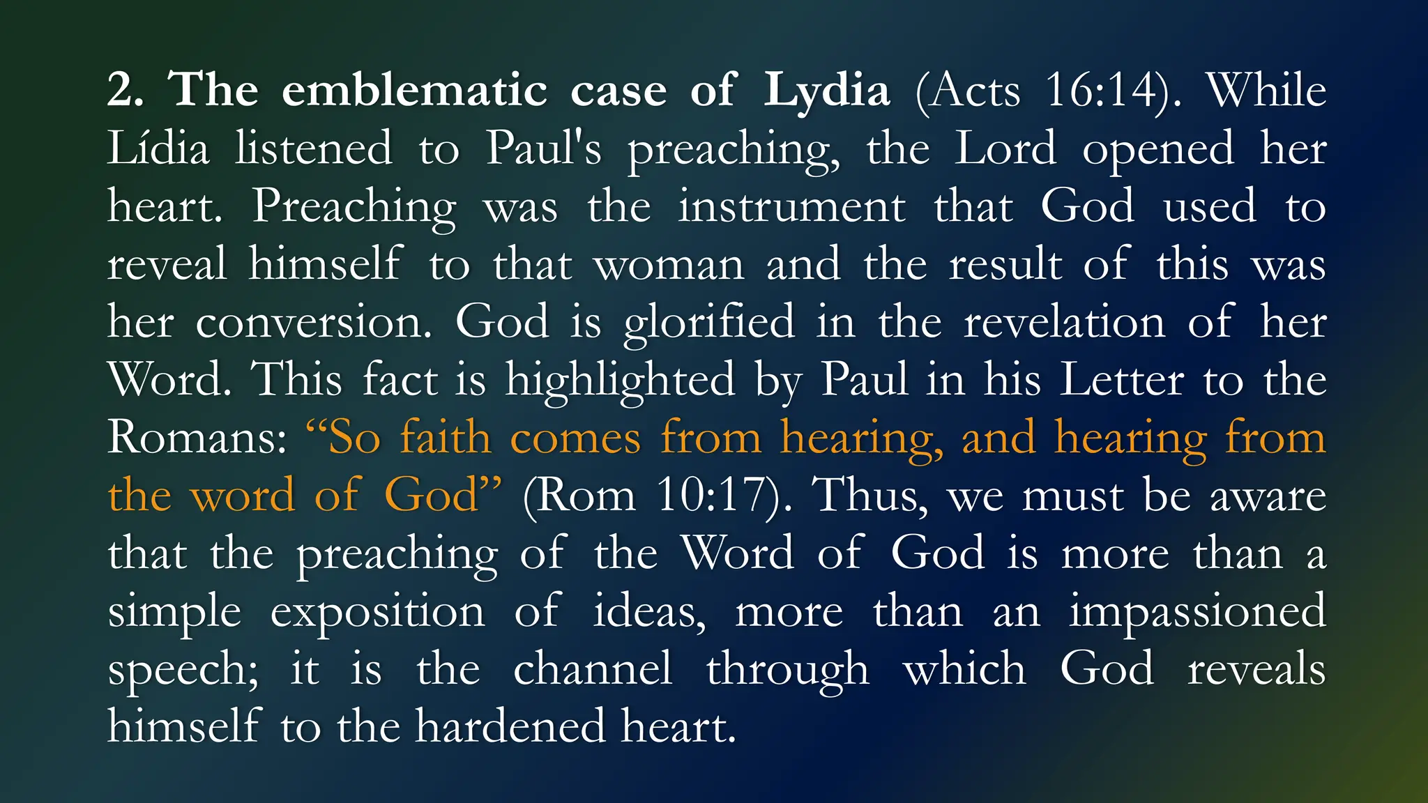 Lesson 12 - The Role of Preaching in Worship.pptx