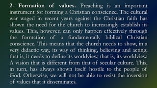 Lesson 12 - The Role of Preaching in Worship.pptx