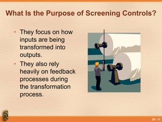 Lesson 20 Basic Elements of Control | PPT