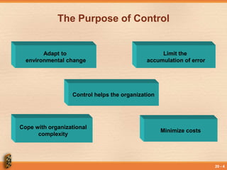 Lesson 20 Basic Elements of Control | PPT