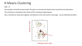 Clustering - Machine Learning Techniques | PDF
