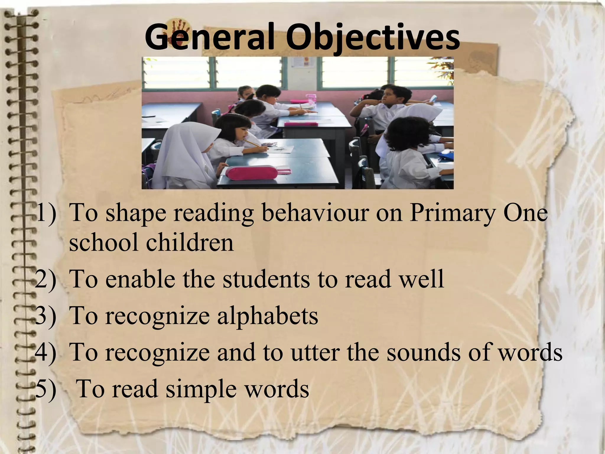 Lesson Plan - Reading Skill | PPT