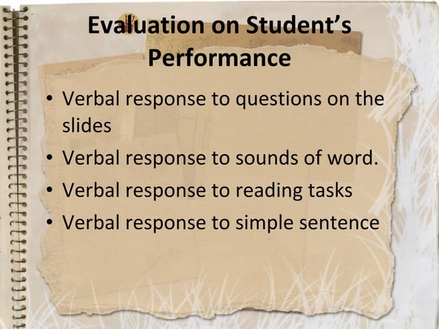 Lesson Plan - Reading Skill | PPT