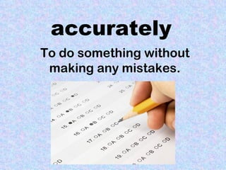 Whats My Job? Word Study | PPT