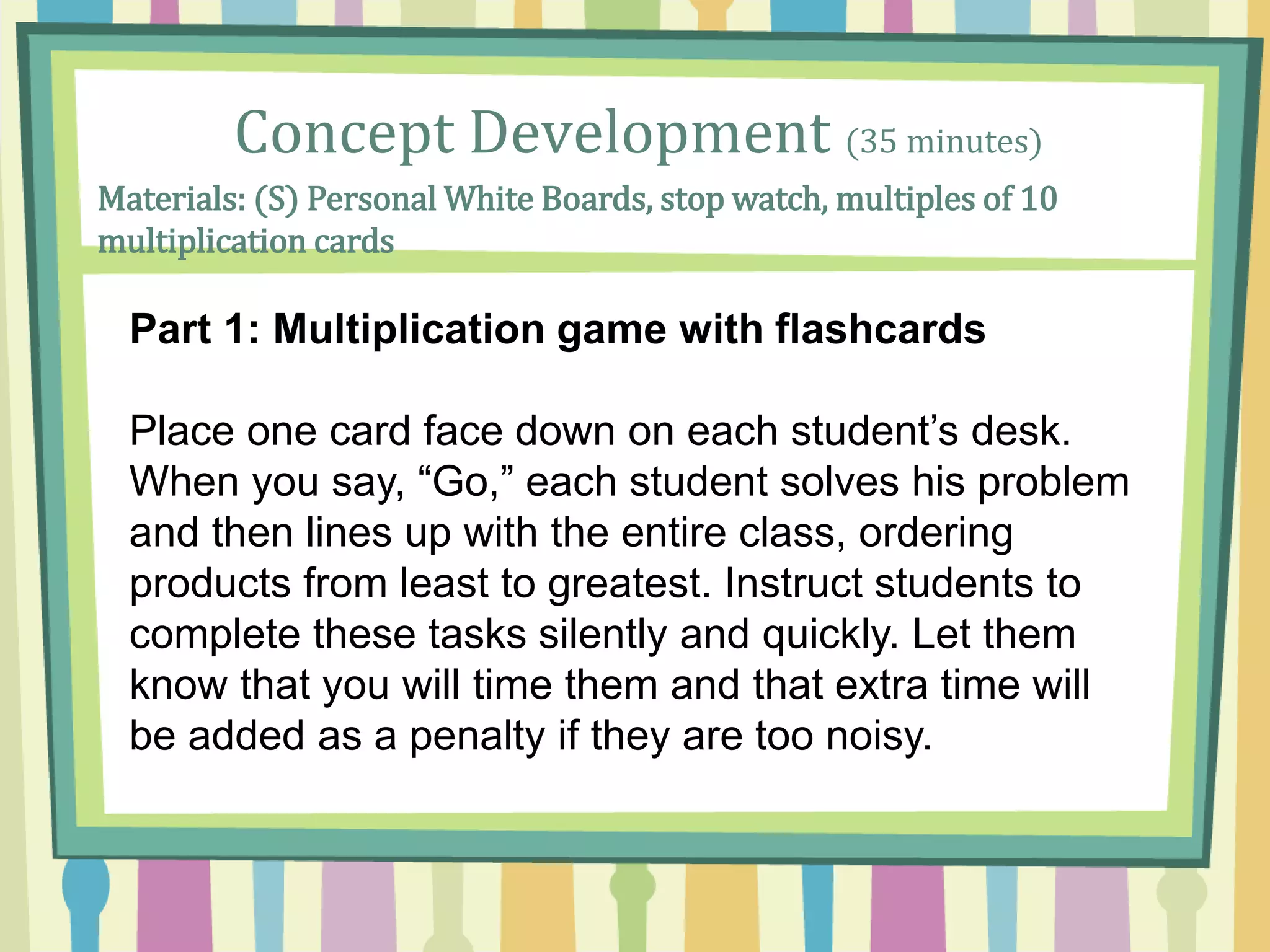 Module 3 Lesson 21 | PPTX