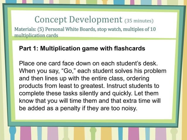 Module 3 Lesson 21 | PPTX
