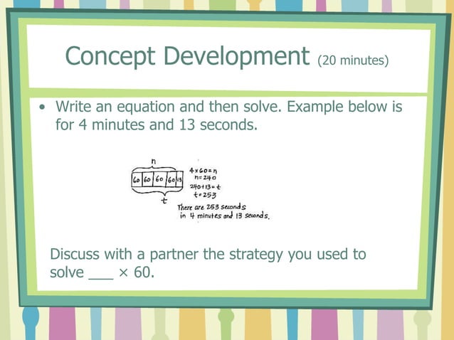 Module 3 Lesson 21 | PPTX