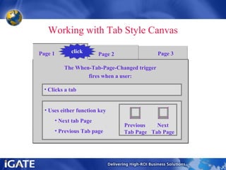 Oracle Forms :Window and Canvases | PPT