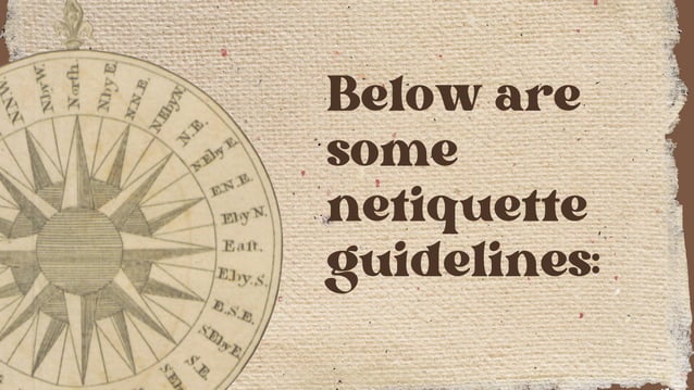 Lesson 2 Netizenship and Netiquette in Online Communities | PDF ...