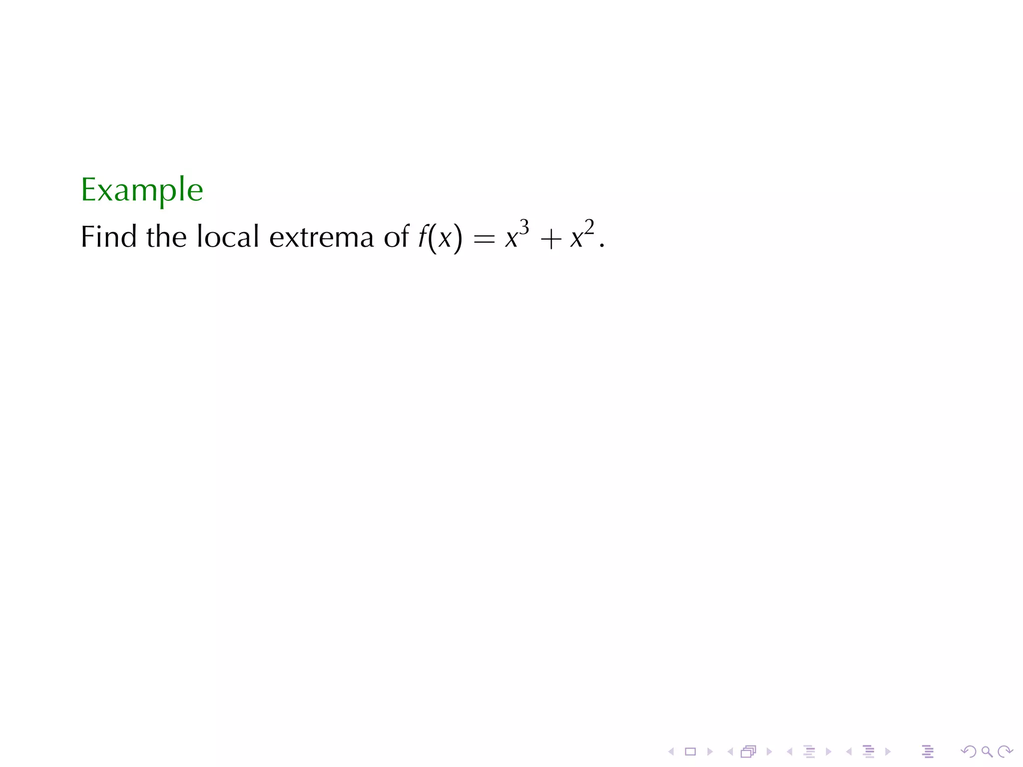 Lesson 21: Derivatives and the Shapes of Curves | PDF