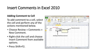 Lesson 21- Excel Lesson 6.pptx