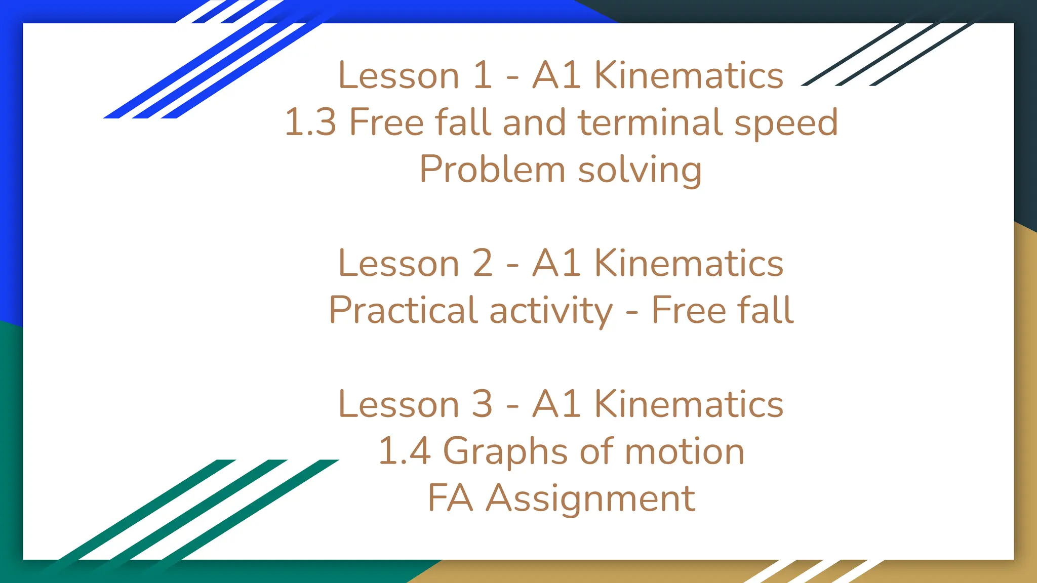 everythingaboutphyscis with free fall and acceleration | PDF